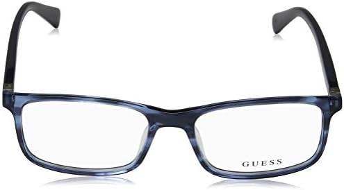 Guess Unisex-Erwachsene GU1948 091 53 Brillengestelle, Blau (Blu Op ...