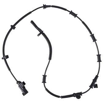 Amazon.com: PHEZEN Car Accessory-Left Rear ABS Ant*i Lock Brake Wheel ...