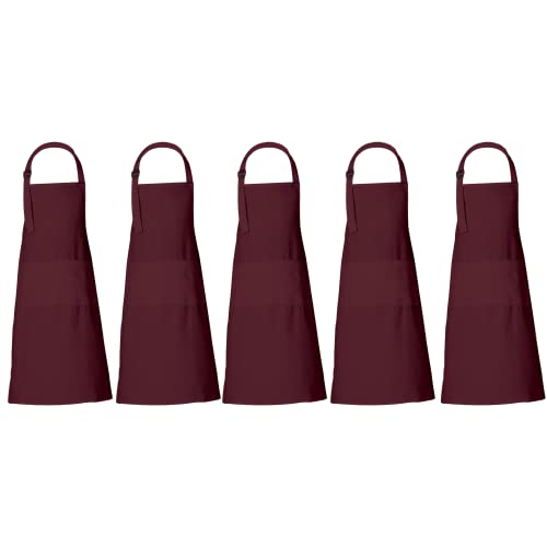 Tablier bordeaux - Top 10 de 2025 - Comparatif des Meilleurs | Maveo.fr