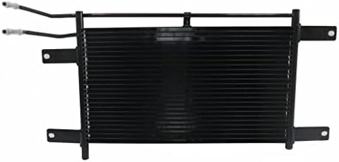 Amazon.com: For Dodge Ram 1500 External Transmission Oil Cooler 2003 ...