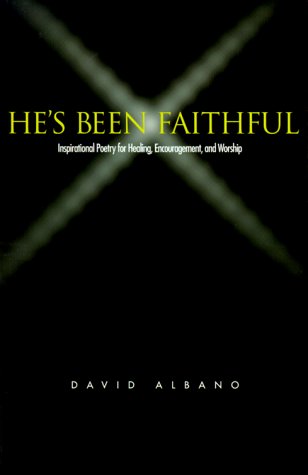 Amazon.com: He's Been Faithful: 9781579211936: Albano, David: Books