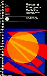 Buy Manual of Emergency Medicine Book Online at Low Prices in India ...