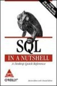 Buy SQL in a Nutshell Book Online at Low Prices in India | SQL in a Nutshell Reviews & Ratings ...