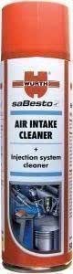 Wurth Air Intake Cleaner 500ml : Amazon.co.uk: Automotive