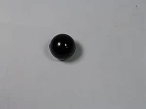 Amazon.com: CL-442-PB Carr Lane Manufacturing Ball Knob, Phenolic, Tapped: Diameter 1, Thread 5/ ...