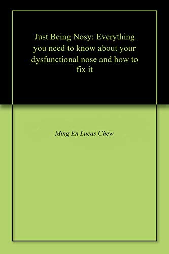 Just Being Nosy: Everything you need to know about your dysfunctional ...
