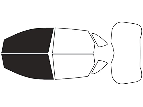 Amazon.com: Rvinyl Window Tint Kit Compatible with Ford Edge 2015-2024 ...