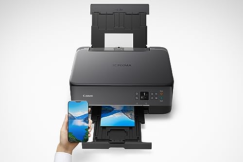 Canon PIXMA TS6420a All-in-One Wireless Inkjet Printer [Print,Copy,Scan ...