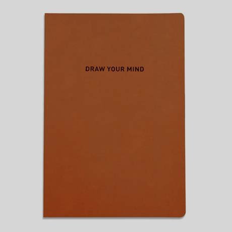 Draw Your Mind Notebook: 8809260755543: Amazon.com: Books