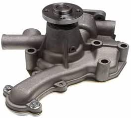 Amazon.com: Water Pump 129150-42000 129107-42002 for Yanmar Tractor F26 ...