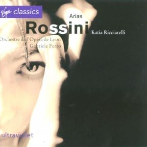 Rossini: Arias: Amazon.co.uk: CDs & Vinyl