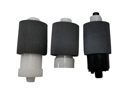 morel M-2040DN Pick UP Roller with Base for KYOCERA TASKALFA ECOSYS ...