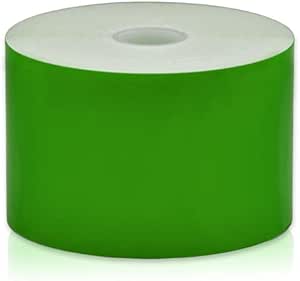Amazon.com : Green Premium Vinyl Labeling Tape for SafetyPro and ...
