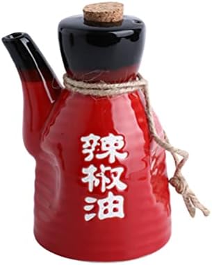 Amazon.com: HANABASS Ceramic Soy Sauce Dispenser With Cork Top Stopper ...