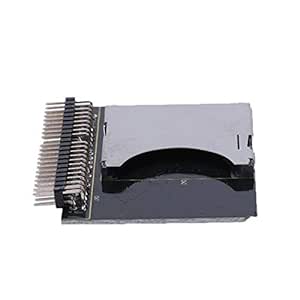Echocart 44-Pin Male IDE to SD Card Adapter V5H5 : Amazon.in: Electronics