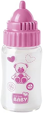 Simba New Born Baby 105560009 Magic Milk Bottle with Sound, Milk Bottle ...