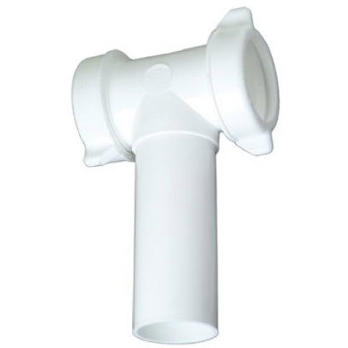 Amazon.com: Master Plumber 495-689 MP Lavatory Kitchen Drain Tee ...
