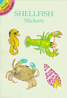 Amazon | Shellfish Stickers | Barbaresi, Nina | Activity Books