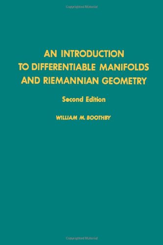 An introduction to differentiable manifolds and Riemannian geometry ...