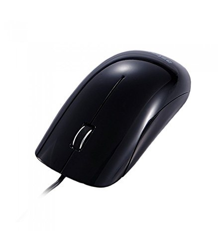 Amazon.in: Buy Astrum MU200 Glow Color Wired Optical Mouse in Black ...