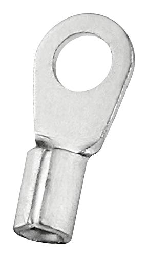 Terminal, Ring Tongue, M2.5, 16AWG, Crimp Terminals - Ring Tongue ...