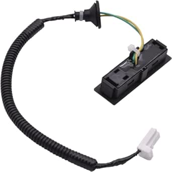 Amazon.com: Unifizz Rear Liftgate Open Release Switch 25380-3JA0B Trunk ...