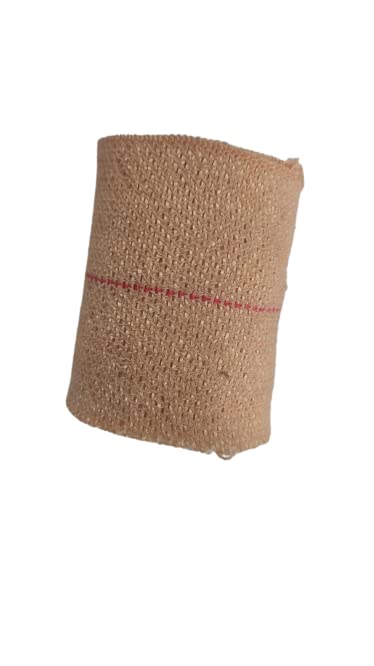 Cotton Crepe Bandage BP_(pack of 5)_Star Pharma ST-AR-01 : Amazon.in ...
