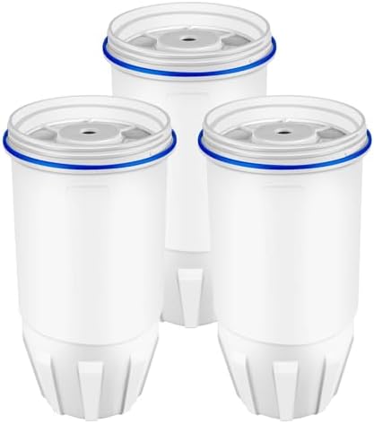 Amazon.com: Water Filter Replacement for Zero Water Pitcher and ...