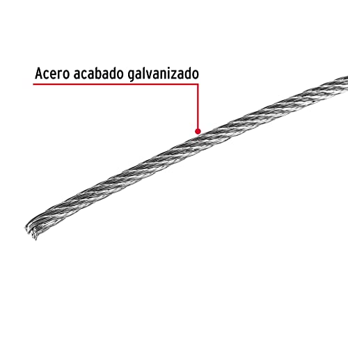 Cable Acerado 1 16 - Ferreteria Y Herramientas