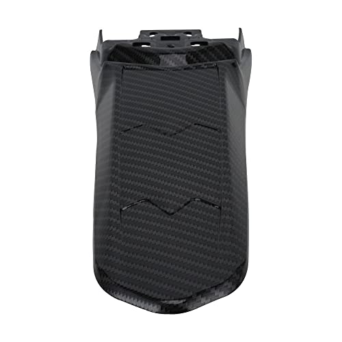 Snapklik.com : Surron Rear Fender,Imitation Carbon Fiber Extended ...