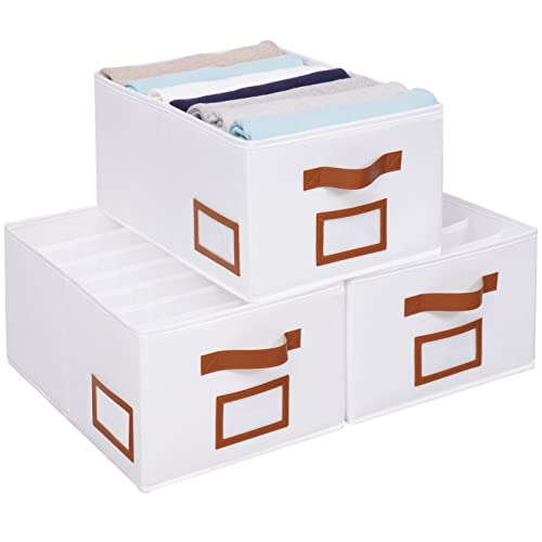 Las 11 Mejores Cajas para guardar Ropa en el Armario en julio de 2023