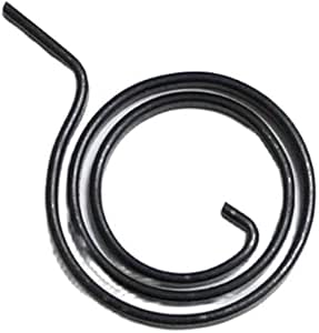 Spiral Torsion Return Springs for Door Handles 2.5 Turn : Amazon.com.au ...