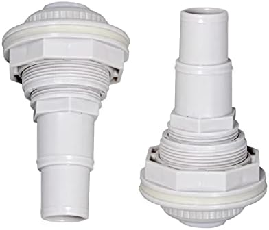 Amazon.com: MAKHOON Above Ground Pool Complete Return Outlet Jet ...