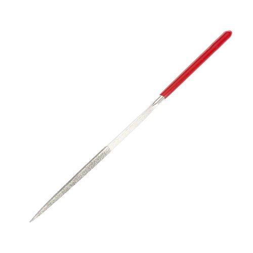 Buy Generic Triangular Triangle Needle File w/ Diamond Coating Online ...