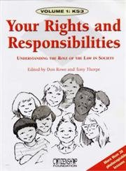 Buy Your Rights and Responsibilities: v. 1 (Your Rights ...