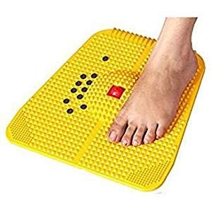 ACUPRESSURE INDIA Massager Mat IV Mat 2000 for Improving Blood ...