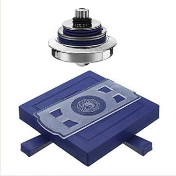 Buy Blackbox Unlimited Magnetic Levitation Spinning Gyroscope UFO Magic ...