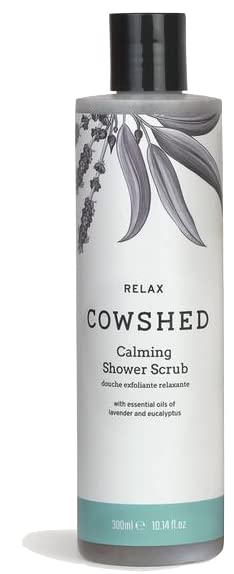Relax Shower Scrub 300ml – BigaMart