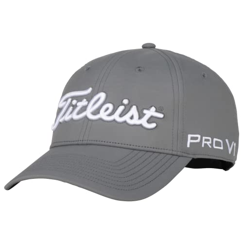 Snapklik.com : Titleist Mens Standard Tour Performance Golf Hat