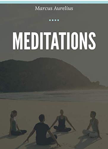 Meditations Marcus Aurelius Amazon In Books