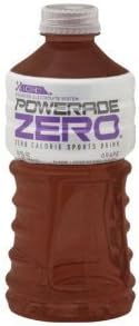 Amazon.com : POWERADE ZERO, Zero Calorie Electrolyte Enhanced Sports ...