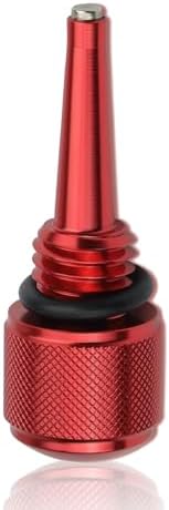 Amazon.com: JMCHstore Aluminum Alloy Magnetic Oil Dipstick for Predator ...