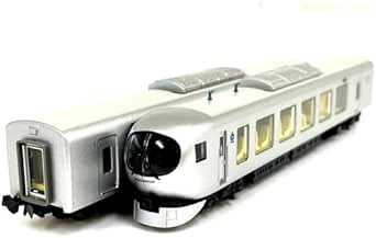 Amazon.co.jp: MICRO ACE A-1030 Seibu Railway Laview G Organization, 8 Car Set, N Gauge Railway ...