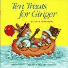Amazon.com: Ten Treats for Ginger: 9780671755119: Rosenberg, Amye: Books