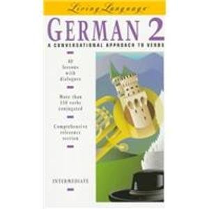 Amazon.com: LL German 2: A Conversational Approach to Verbs (Book ...
