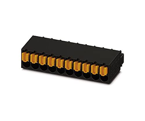 Amazon.co.jp: Phoenix Contact 基板用端子台 MINI COMBICON FK-MCPシリーズ 3.81mmピッチ ...