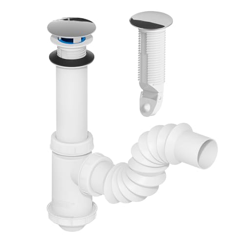 Céspoles Flexibles Para Lavabo - Ferreteria Y Herramientas