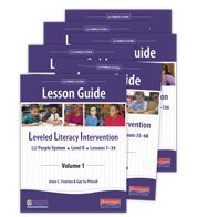 LLI Purple Lesson Guides 1 - 6 (Pack) | Amazon.com.br