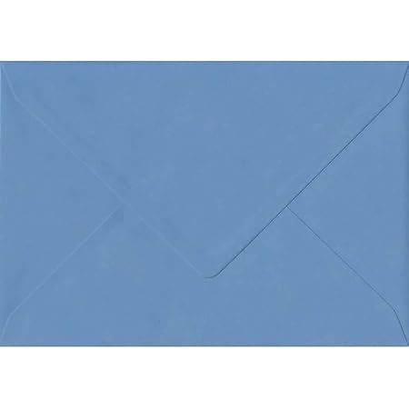 C5 (162x229mm) Coloured Envelopes Perfect for A5 Christmas Cards ...