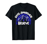 ・ブランド:KdVRS Awareness Shirts・製造元:KdVRS Awareness Shirts・製造元/メーカー部品番号:0YFZ2SJDZVK・KdVRS シャツは、リボンカラーのブルーボヘミアンレインボーと、KdVRSの...
